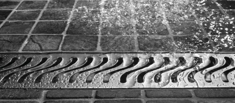 Bathroom Drainage - ACO Drain