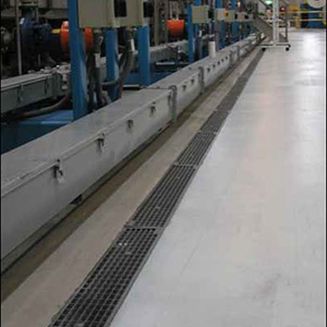 Visy Can Factory – Yatala, QLD - ACO Drain